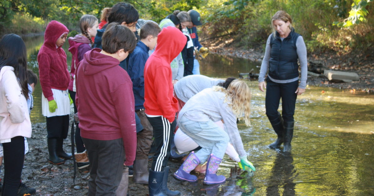 Northwest Ohio Students Collaborate to Assess Water Quality in 34th ...