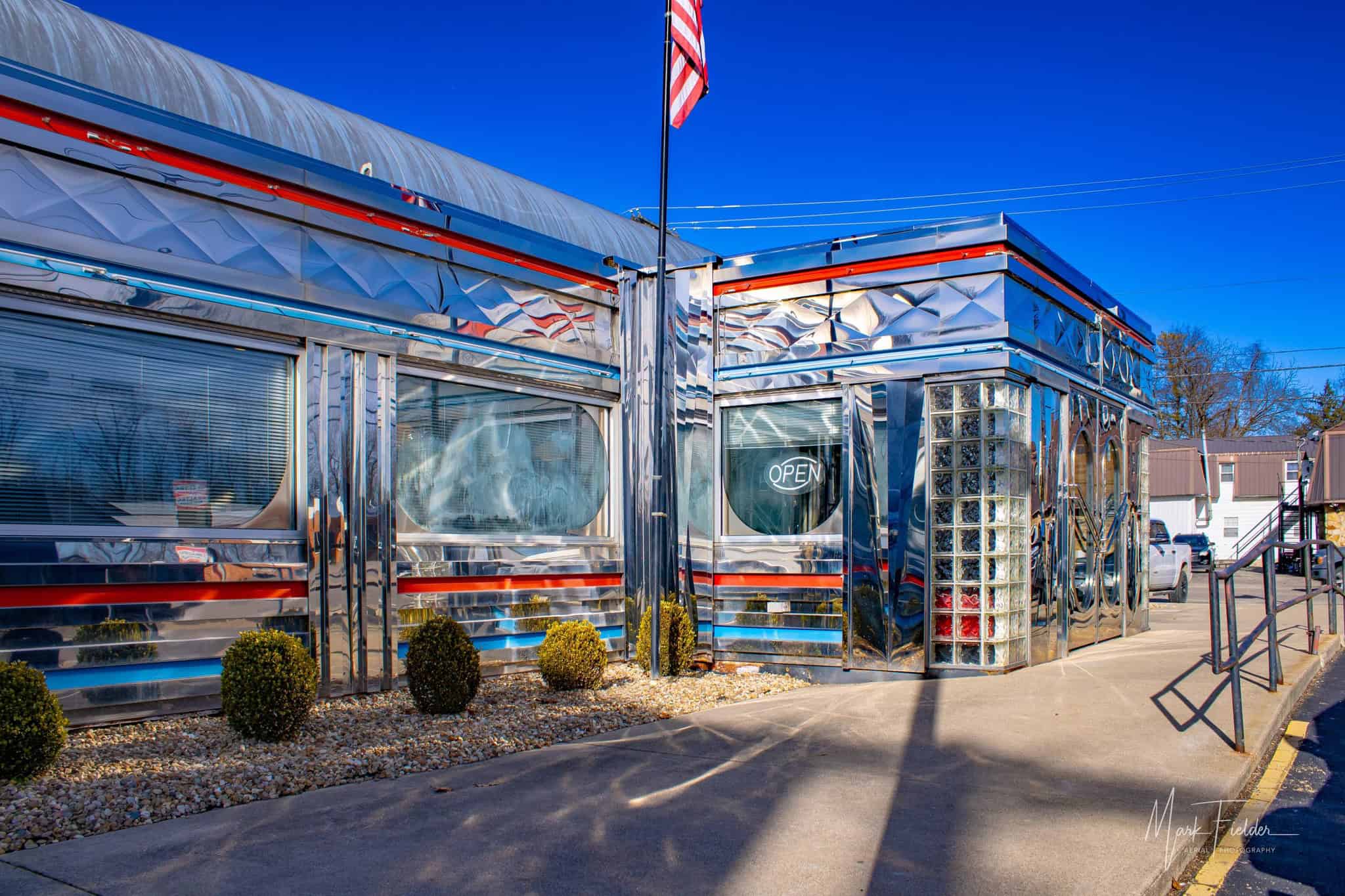 Southern Ohio Gem: Step Back in Time at Maddy's Diner 23: Wavery, OH